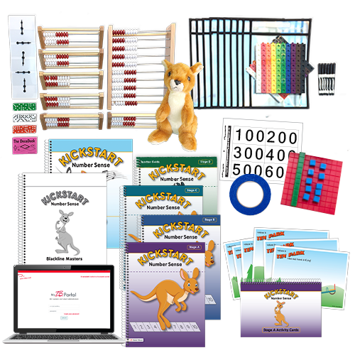 Kickstart: Number Sense – Tagged "stage: A"– Page 2 – Zaner-Bloser Shop