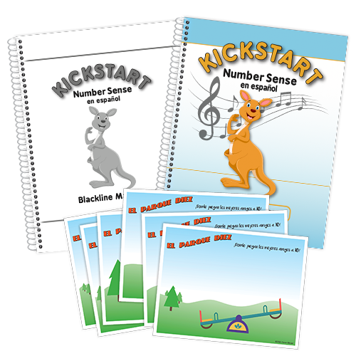 Kickstart: Number Sense – Tagged "stage: A"– Zaner-Bloser Shop