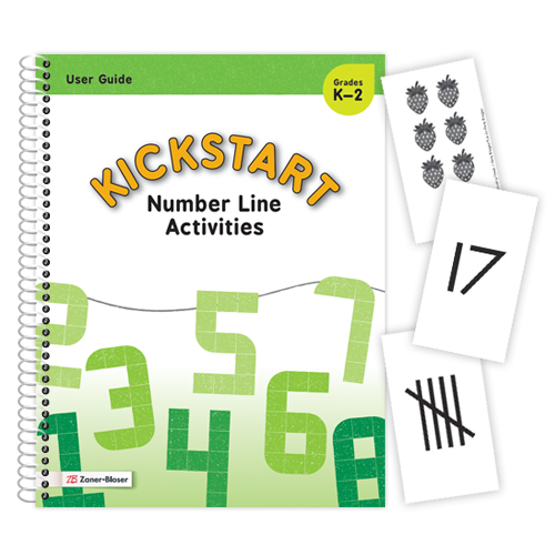 Kickstart: Number Line Activities – Tagged "product_material:Classroom ...