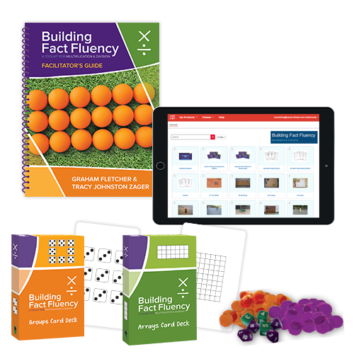 Building Fact Fluency – Zaner-Bloser Shop