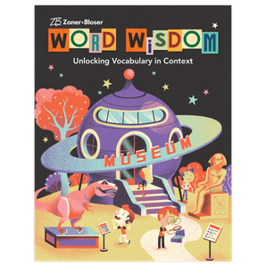 Word Wisdom – Zaner-Bloser Shop – Tagged "product_material:Student ...