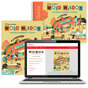 Word Wisdom – Zaner-Bloser Shop