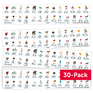 Zaner-Bloser Handwriting © 2025 – Tagged "product_material:Classroom ...