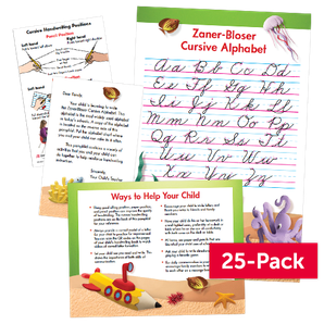 Teachers' Corner – Tagged "grade:3"– Page 3 – Zaner-Bloser Shop