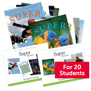 The Superkids Reading Resources – Zaner-Bloser Shop – Tagged "grade:2"