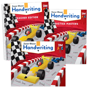 Zaner-Bloser Handwriting – Zaner-Bloser Shop – Tagged "grade:2M"