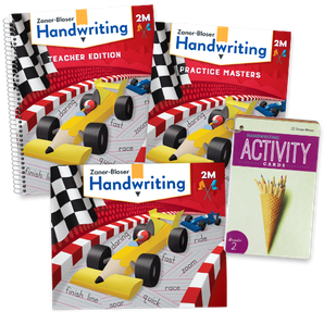 Zaner-Bloser Handwriting – Zaner-Bloser Shop – Tagged "product_material ...