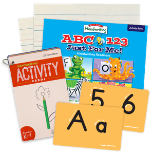 PreK – Zaner-Bloser Shop