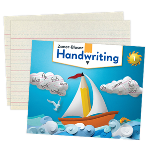 Zaner-Bloser Handwriting – Zaner-Bloser Shop – Tagged "format:Print Bundle"