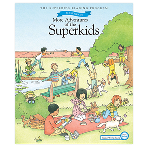 The Superkids Reading Program – Zaner-Bloser Shop – Tagged "grade:1"
