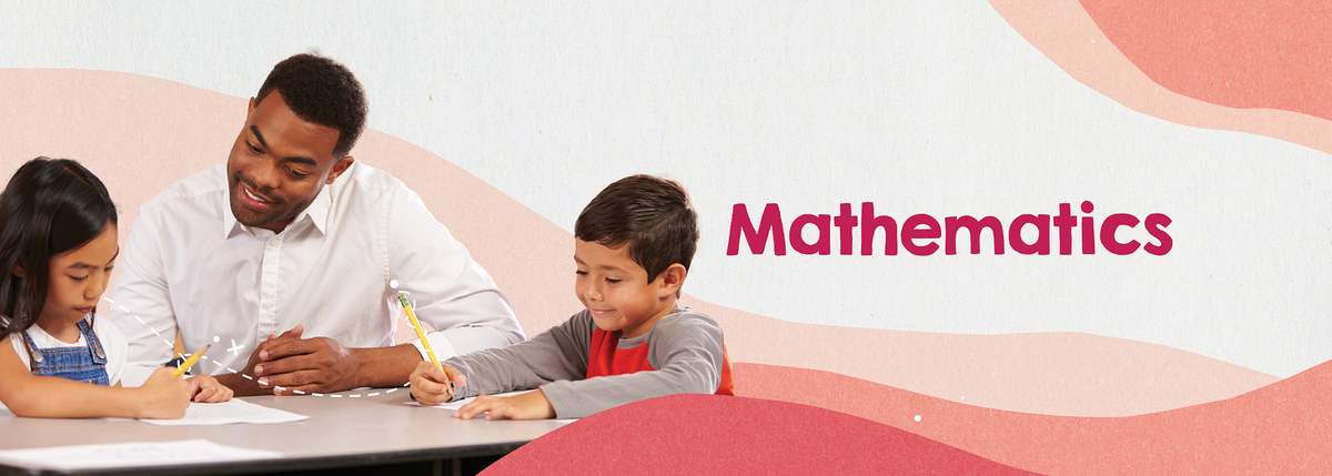 Mathematics – Zaner-Bloser Shop