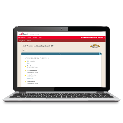 Zaner Bloser – Tagged "grade:K"– Zaner-Bloser Shop