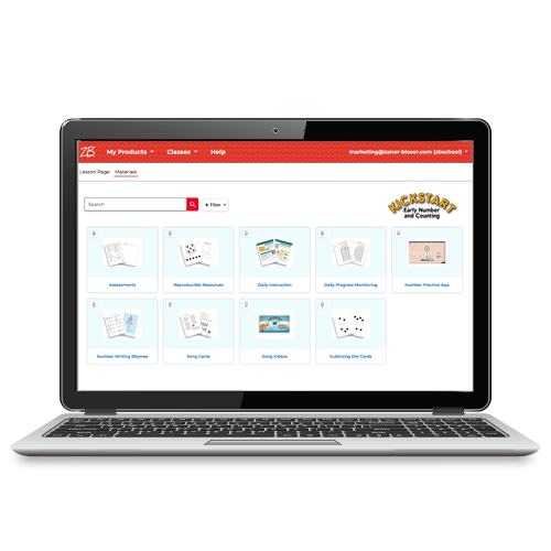 Zaner Bloser – Zaner-Bloser Shop