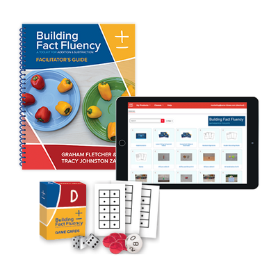 Building Fact Fluency – Zaner-Bloser Shop