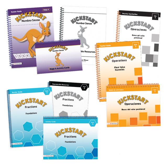 Kickstart Math Intervention – Tagged "product_material:Additional ...