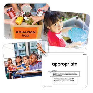 Word Heroes © 2017 Grade 2 Specialist Photo Cards – Zaner-Bloser Shop