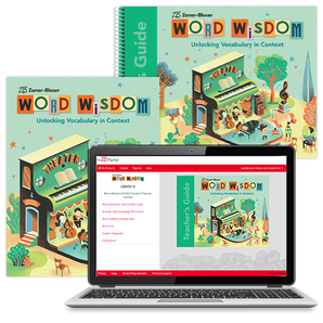 Word Wisdom – Zaner-Bloser Shop