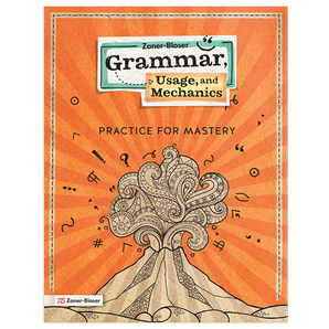 Grammar, Usage, and Mechanics © 2021 Grade 3 Student Edition – Zaner ...