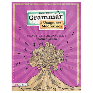 Grammar, Usage, and Mechanics © 2021 Grade 5 Teacher Edition – Zaner ...