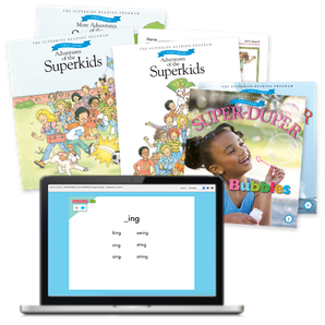 The Superkids Reading Program © 2017 Grade 1 Homeschool Bundle – Zaner ...