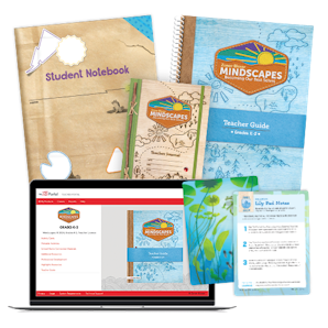 Mindscapes: Becoming Our Best Selves © 2024 Grades 1–2 Classroom Packa – Zaner-Bloser Shop