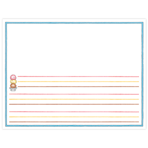 The Superkids Reading Program © 2017 Grade K Ice Cream Journal Paper ...