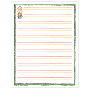 The Superkids Reading Program © 2017 Grade 2 Ice Cream Paper – Zaner ...