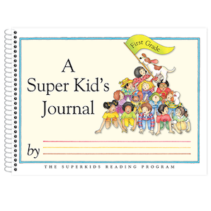 The Superkids Reading Program Grade 1 A Super Kid's Journal – Zaner ...