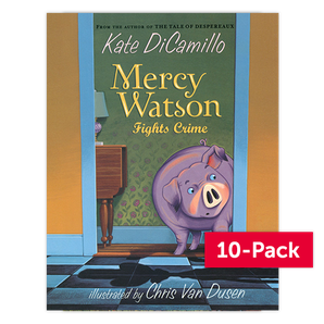 The Superkids Reading Program © 2017 Grade 2 Mercy Watson Fights Crime ...
