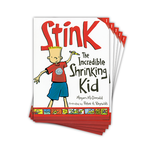 The Superkids Reading Program © 2017 Grade 2 Stink: The Incredible Shr ...