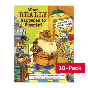The Superkids Reading Program © 2017 Grade 2 What Really Happened to H ...
