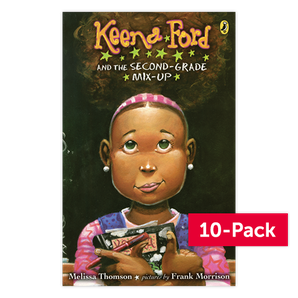The Superkids Reading Program © 2017 Grade 2 Keena Ford and the Second ...