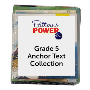 Patterns of Power Plus © 2019 Grade 5 Anchor Text Collection – Zaner ...