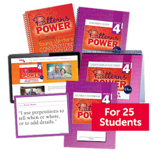 Patterns of Power Plus © 2019 Grade 4 Full-Year Classroom Package ...