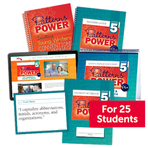 Patterns of Power Plus © 2019 Grade 5 Full-Year Classroom Package ...