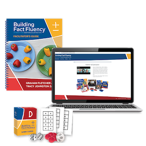 Building Fact Fluency – Zaner-Bloser Shop