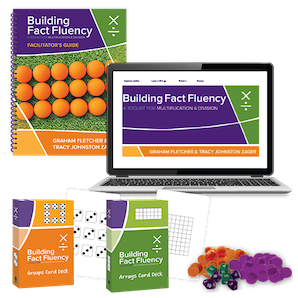 Building Fact Fluency – Zaner-Bloser Shop